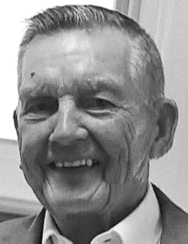 Richard Hallstrom | News, Sports, Jobs - The Mining Journal